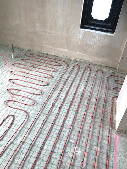 Underfloor heating kits DIY – The TSH Group Pty Ltd